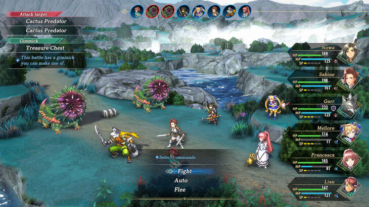 Eiyuden Chronicle: Hundred Heroes - All Recipes Locations Guide - Neoseeker