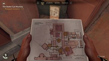 Indiana Jones and the Great Circle - Where to Find All Adventure Books ...