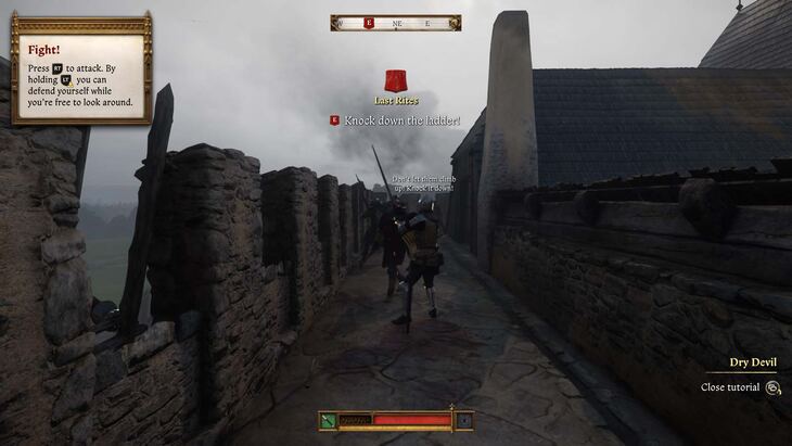 Last Rites Walkthrough - Kingdom Come: Deliverance II - Neoseeker