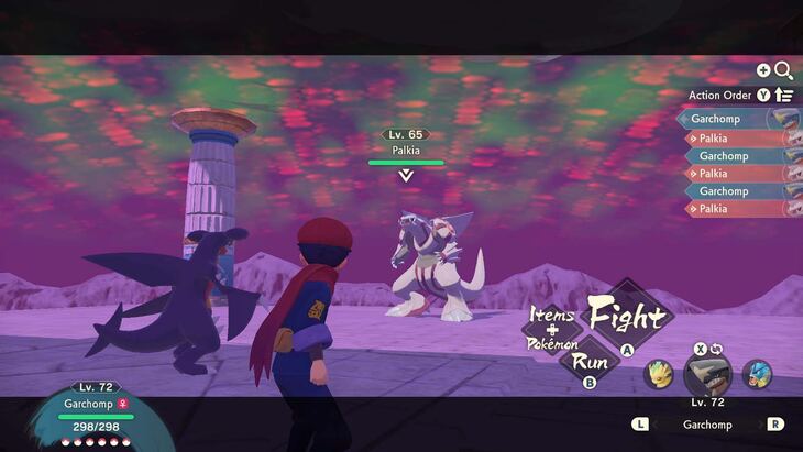 Atop Mount Coronet - Pokémon Legends: Arceus Walkthrough - Neoseeker