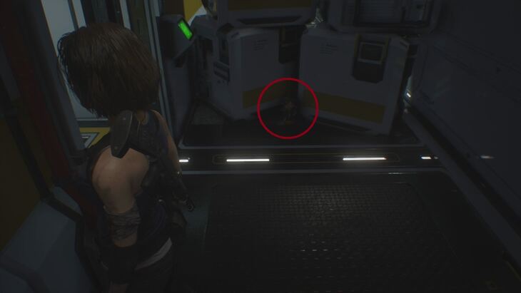 Resident Evil 3 Remake Charlie Dolls Locations (NEST) - Resident Evil 3 ...