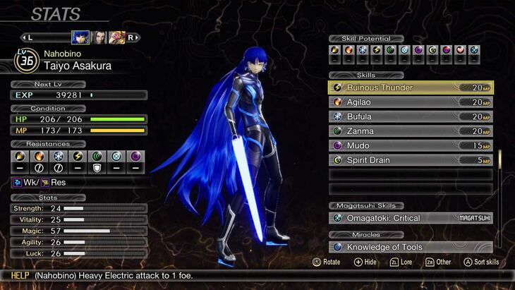 How To Beat Kumbhanda - Shin Megami Tensei V Walkthrough - Neoseeker