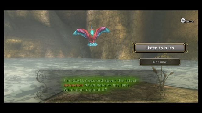 10 - Getting the Master Sword - The Legend of Zelda: Twilight Princess ...