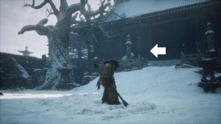 Black Myth: Wukong - Chapter 3 Walkthrough - Snowhill Path - Neoseeker