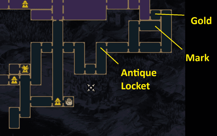 Mea Culpa DLC Maps - Blasphemous 2 Walkthrough - Neoseeker