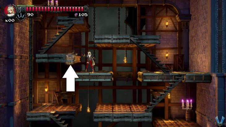 All Logeath Pages - Bloodstained: Ritual of the Night Walkthrough ...