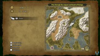 World Map Exploration - Dragon Quest III HD-2D Remake Walkthrough ...