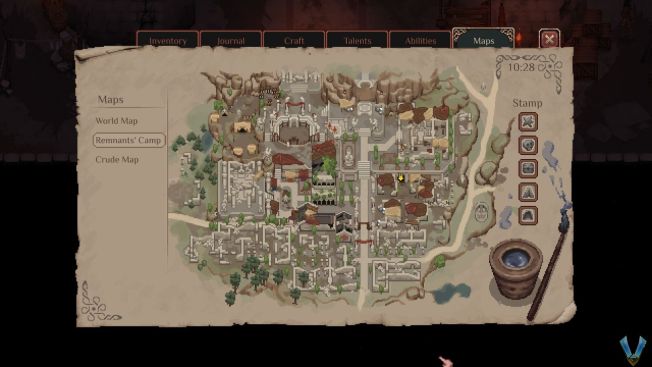 The Road to Nemeton - Drova - Forsaken Kin Walkthrough - Neoseeker