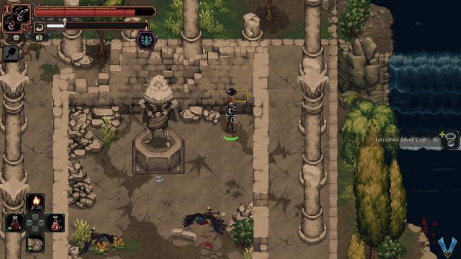 The Secret of the Ruin Raiders - Drova - Forsaken Kin Walkthrough - Neoseeker