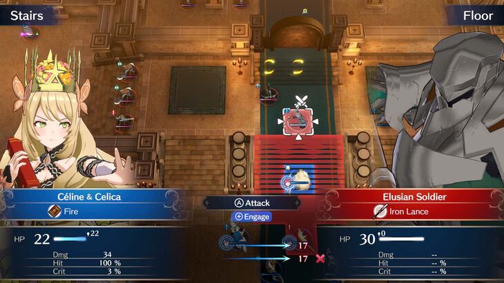 Chapter 5 - Retaking the Castle Guide - Fire Emblem Engage - Neoseeker