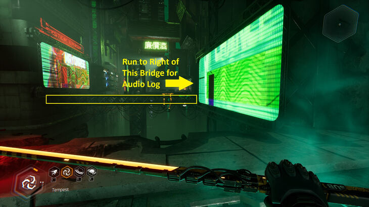 Reign In Hell Collectibles Ghostrunner Walkthrough Neoseeker