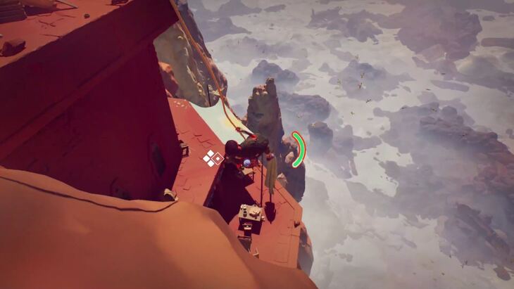 Jusant - Chapter 3 Walkthrough (Part 1) - Neoseeker