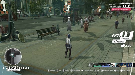 A Haunted Heirloom Quest Guide - Metaphor: ReFantazio - Neoseeker