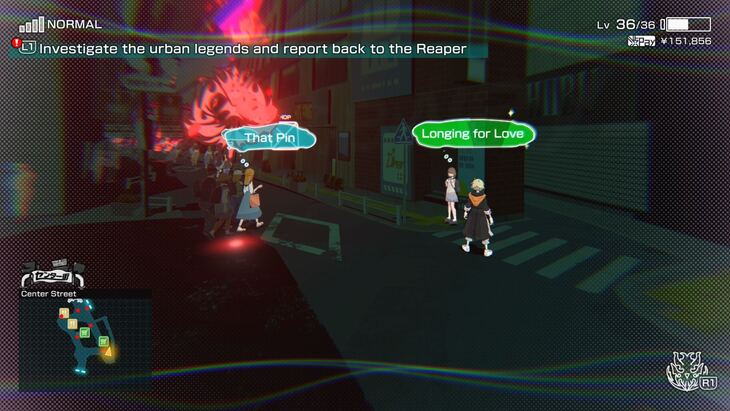 NEO: The World Ends with You - Day 4: urbaNlegendZ Walkthrough - Neoseeker