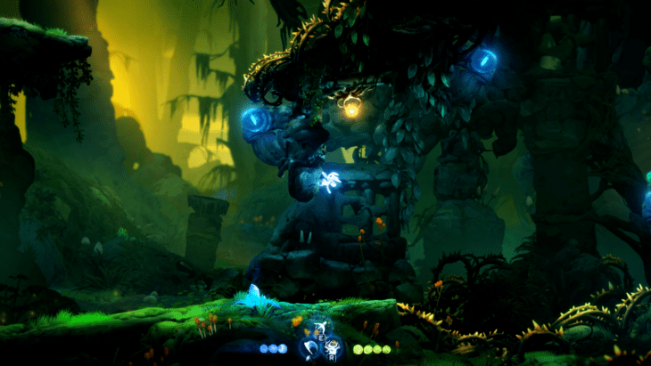 Kwolok's Hollow - Ori and the Will of the Wisps Walkthrough - Neoseeker