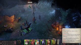 The Lord of Nothing - Old Mo's Husband Walkthrough - Pathfinder: Wrath ...