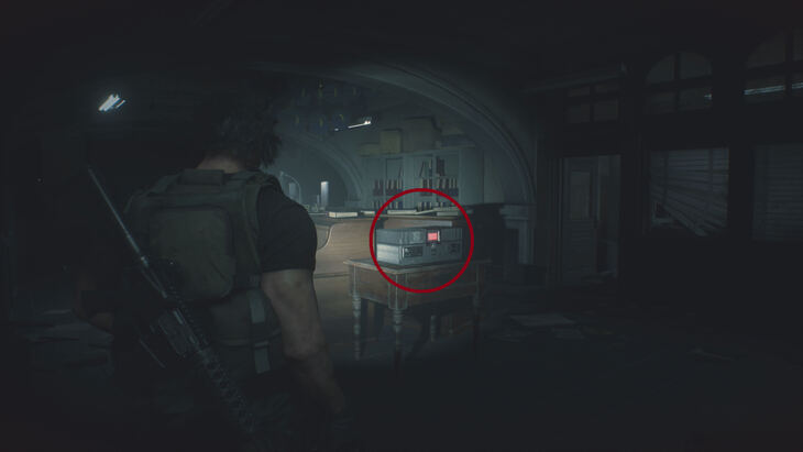 Police Station Walkthrough - Resident Evil 3 (2020) - Neoseeker