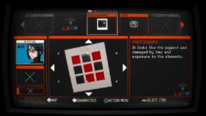 Aboard the Penrose Guide - SIGNALIS - Neoseeker