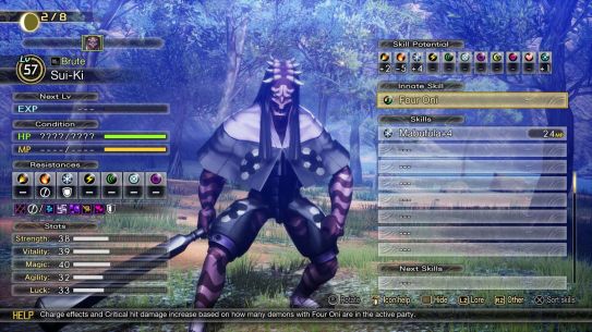 The Ancient Guardian Subquest Guide - Shin Megami Tensei V: Vengeance ...