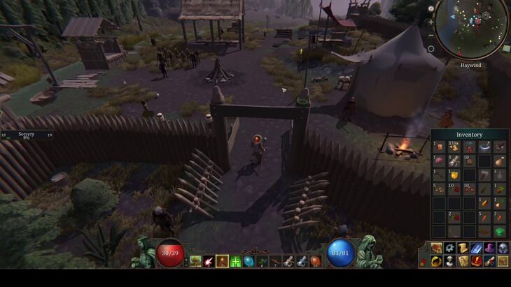 The Black Grimoire: Cursebreaker - Haywind Quests - Neoseeker