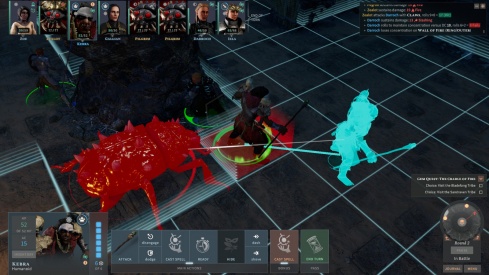 Gem Quest: The Cradle of Fire walkthrough - Solasta: Crown of the ...