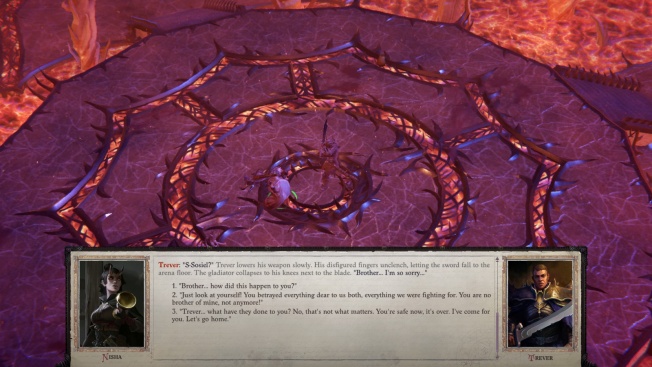 Prisoner of the Abyss walkthrough - Pathfinder: Wrath of the Righteous ...