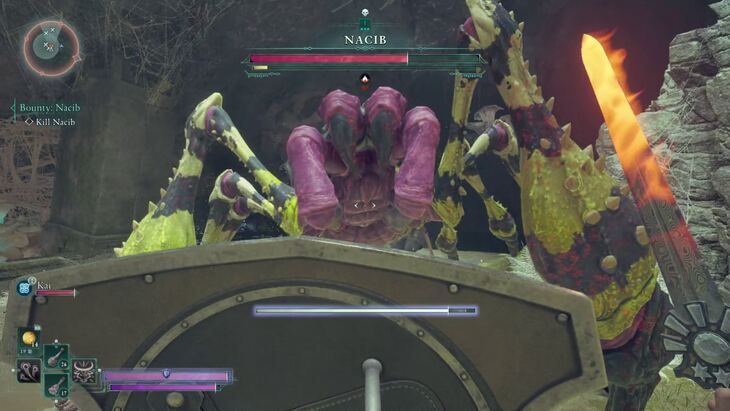 Avowed - Bounty: Nacib Walkthrough - Neoseeker