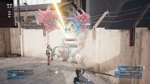 Side Quest: Just Flew in from the Graveyard - Final Fantasy VII: Remake ...