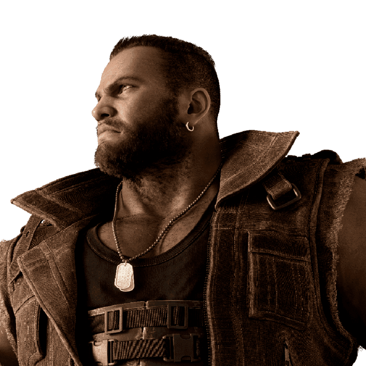 Barret Wallace - Final Fantasy VII Rebirth Walkthrough - Neoseeker