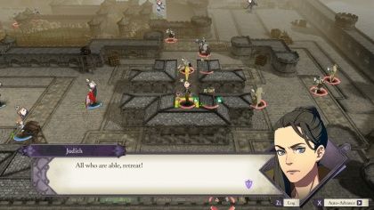 Chapter 13 - The Great Bridge Coup (Crimson Flower) - Fire Emblem ...