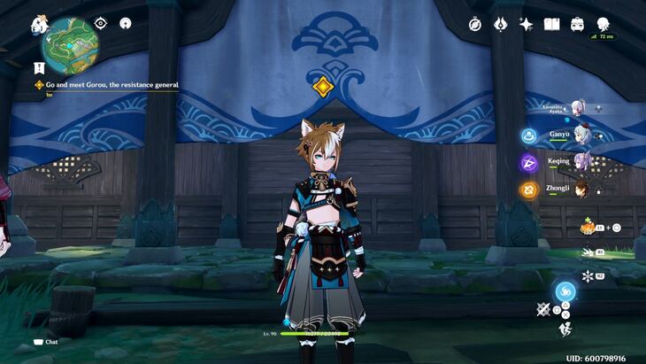 Genshin Impact - In the Name of the Resistance Walkthrough - Neoseeker