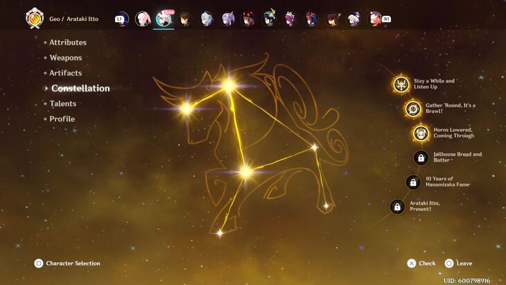 Genshin Impact - Arataki Itto Guide - Neoseeker