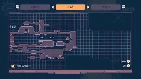 Map Disruptors - Haiku, the Robot Walkthrough - Neoseeker