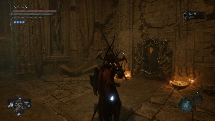 Lords of the Fallen (2023) - How to unlock and use the Mirror of ...