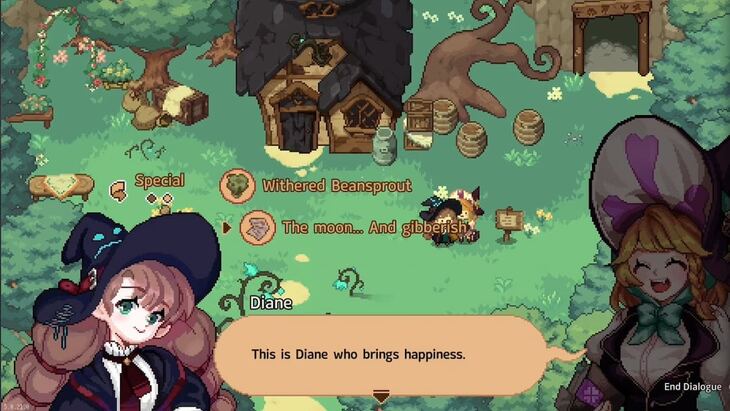 Little Witch in the Woods Chapter 1 Complete Quests Guide - Neoseeker