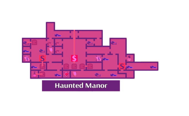 Area Maps - Monster Boy and the Cursed Kingdom Walkthrough - Neoseeker