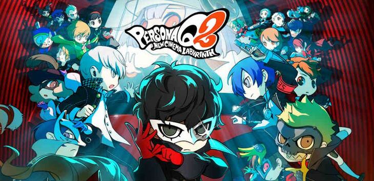 Persona Q2: New Cinema Labyrinth Walkthrough and Guide - Neoseeker