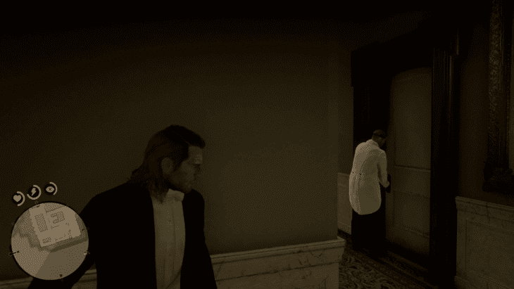 Chapter 4-3: The Gilded Cage Walkthrough - Red Dead Redemption 2 ...