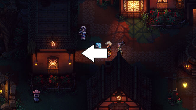 Sea of Stars - Town of Lucent Walkthrough - Neoseeker