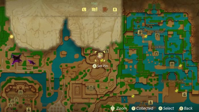 Side Quest: Endless Stomach! - The Legend of Zelda: Echoes of Wisdom ...