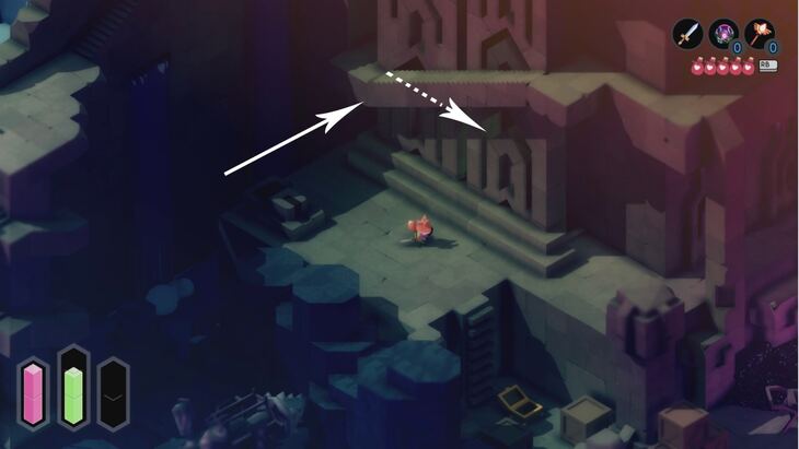 The Quarry - Tunic Walkthrough - Neoseeker