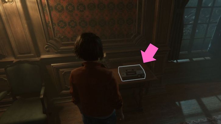 Chapter 12: Closing the Noose - The Casting of Frank Stone Walkthrough ...