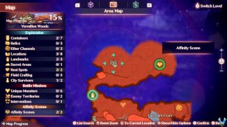 Xenoblade Chronicles 3: Future Redeemed - Vermilion Woods Walkthrough - Neoseeker