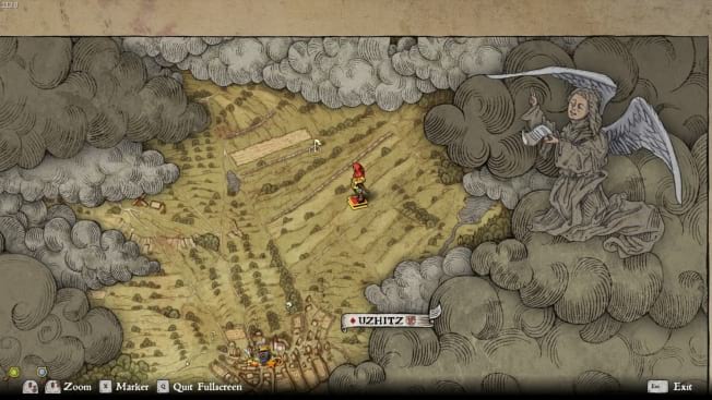 Ancient Maps - Kingdom Come: Deliverance Walkthrough - Neoseeker