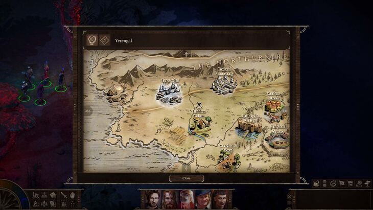 And The Dead Guide - Black Geyser: Couriers of Darkness - Neoseeker