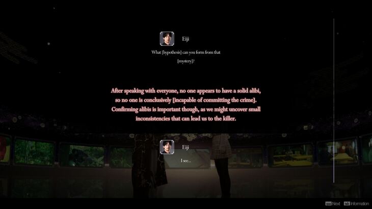 Chapter 2: The Elusive Path of Logic - The Centennial Case : A Shijima ...