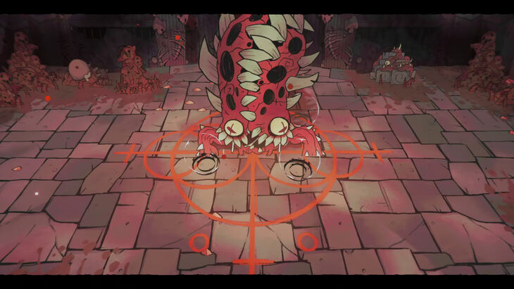 Cult of the Lamb: Woolhaven walkthrough - The Rot - Neoseeker