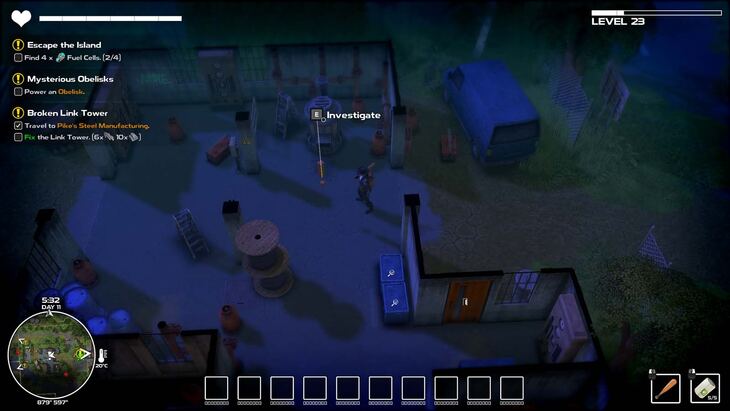 Smelter Building Basics Side Quest Guide - Dysmantle - Neoseeker