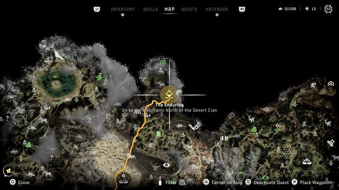 Horizon Forbidden West - The Enduring Walkthrough - Neoseeker