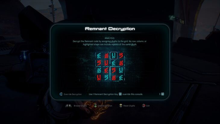 A Better Beginning - Exploring Eos - Mass Effect: Andromeda Walkthrough ...